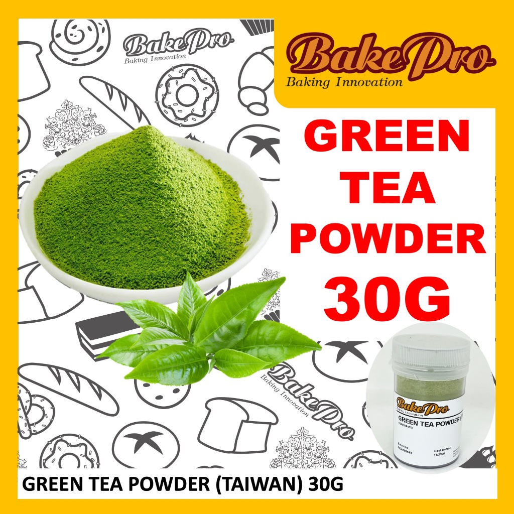 GREEN TEA POWDER (TAIWAN)/MATCHA POWDER (TAIWAN) | Shopee Malaysia