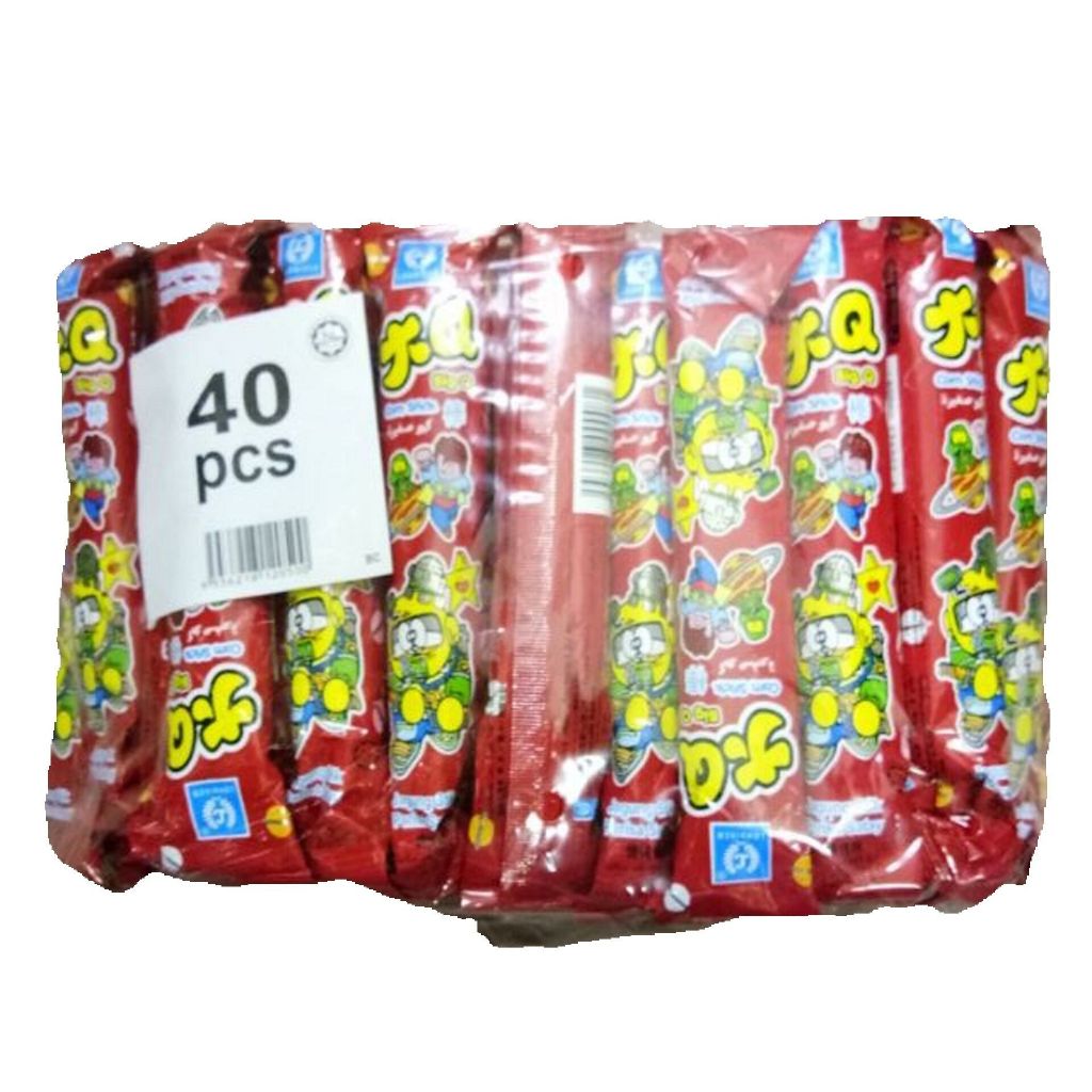 Big D Corn Stick - Curry Satay 6g*40 | Shopee Malaysia