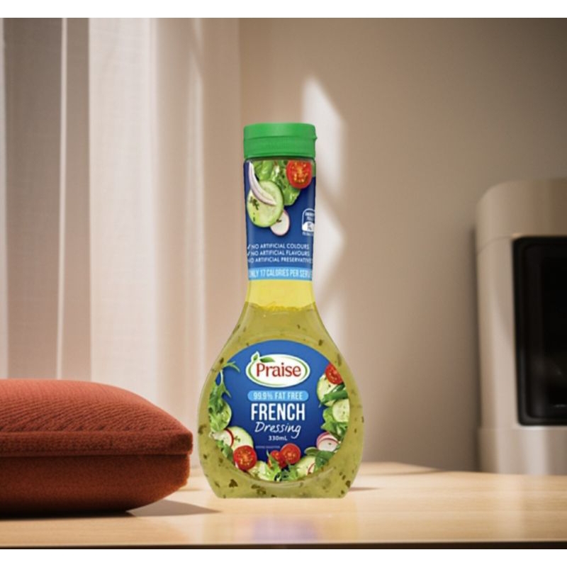 Praise Dressing FRENCH - 330ML. | Shopee Malaysia