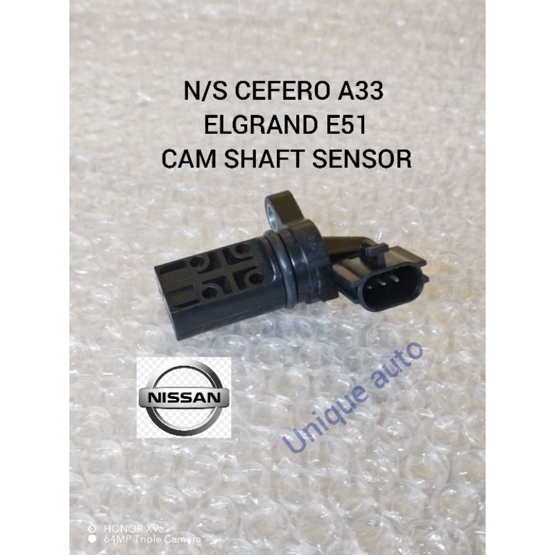 NISSAN CEFERO A33 ELGRAND E51 CAM SHAFT SENSOR | Shopee Malaysia