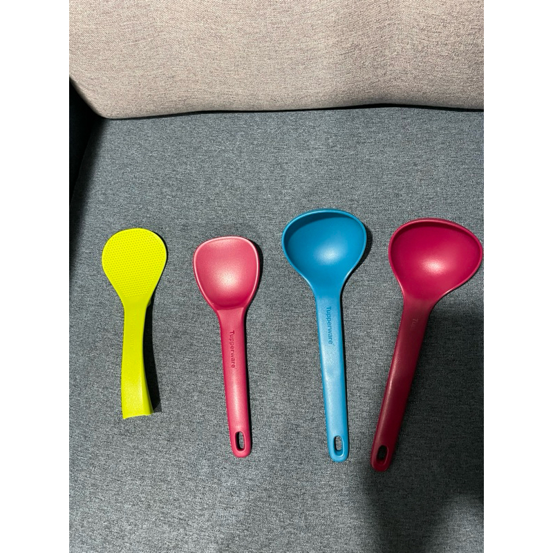 Senduk nasi / laddle / senduk sup Tupperware (1pcs) | Shopee Malaysia