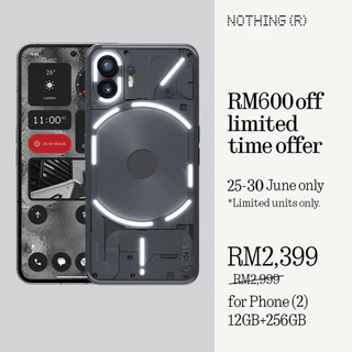 Nothing Official Store Online, July 2024 | Shopee Malaysia