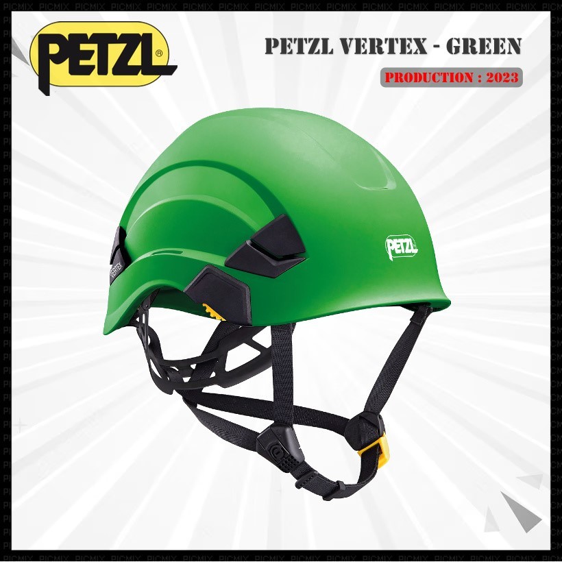 PETZL Vertex, Vertex Vent, Strato, Strato Vent Safety Helmet, Outdoor ...
