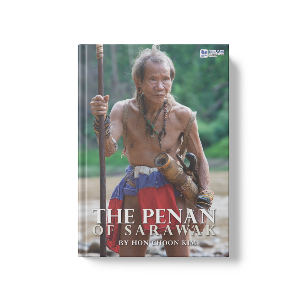 The Penan of Sarawak by Hon Choon Kim Gallery Book Photo Book | Shopee ...