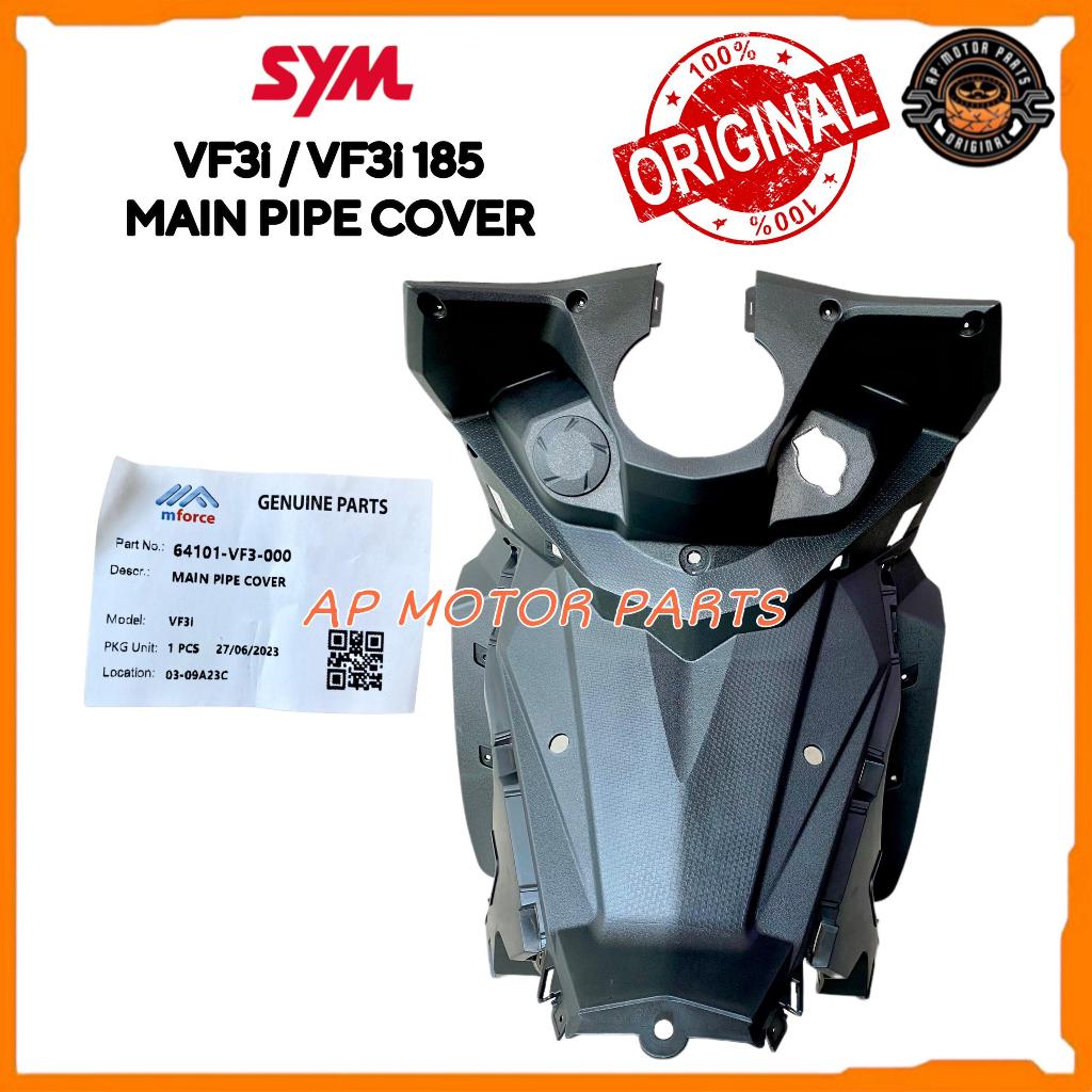 100% ORIGINAL SYM VF3i VF3i 185 LEGSHIELD ASSY 64101-VF3-000 LEG SHILED ...