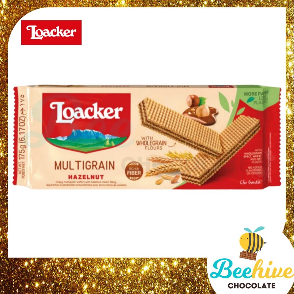 Loacker Wafer [Napolitaner/Vanilla/Cremkakao/Gardena/Less Sugar/Ice ...