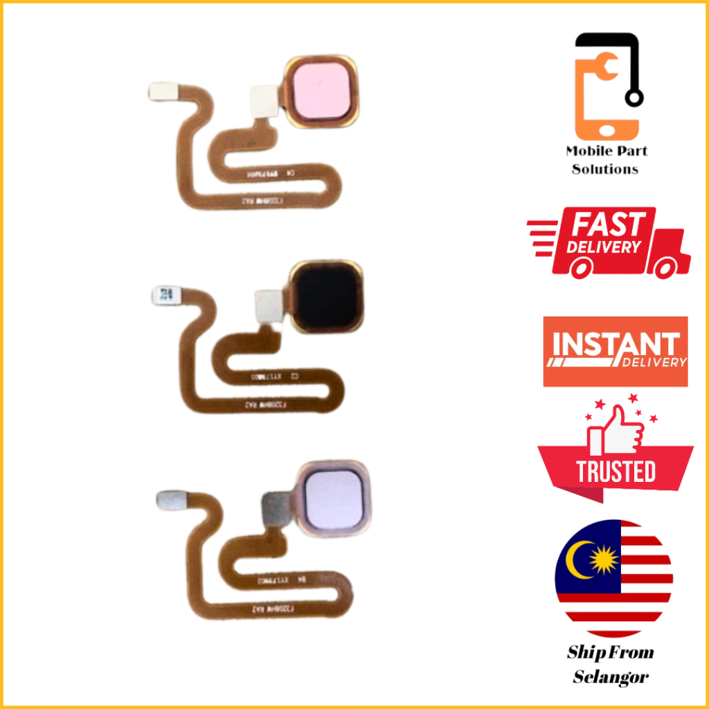 [MPS]FOR VV V7 PLUS FINGERPRINT RIBBON | Shopee Malaysia