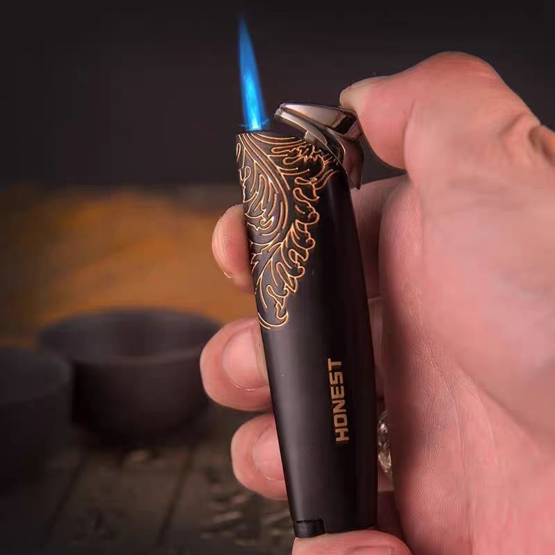 Honest BCZ252-2 Jet Flame Lighter/Api tajam | Shopee Malaysia