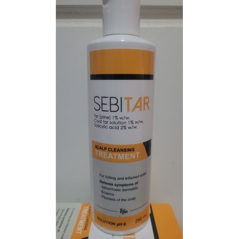 Sebitar Scalp Cleaning Treatment | Shopee Malaysia