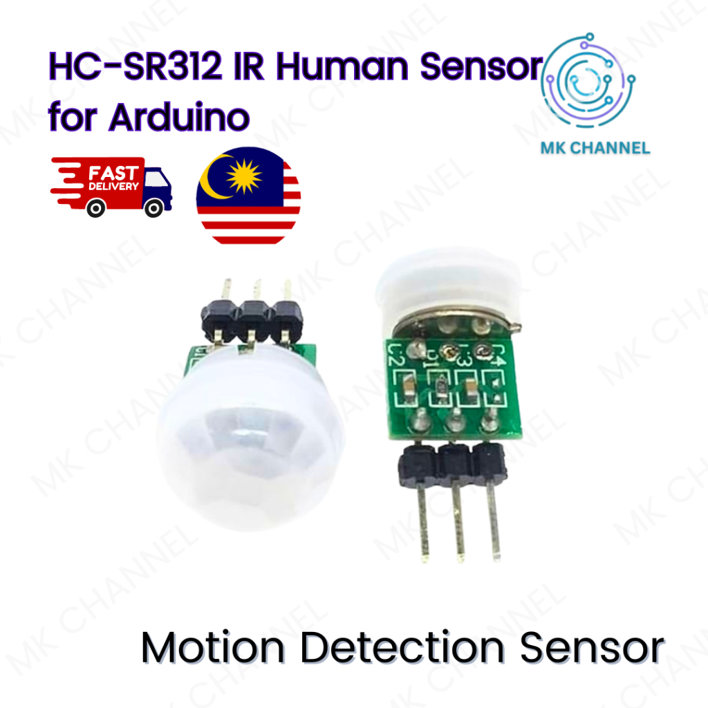 HC-SR312 AM312 Mini Pyroelectric Infrared PIR Human Sensor Module Modules Body Motion Automatic ...