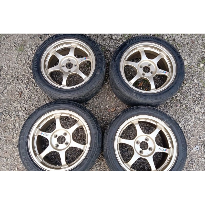 SSR TYPE C original japan | Shopee Malaysia