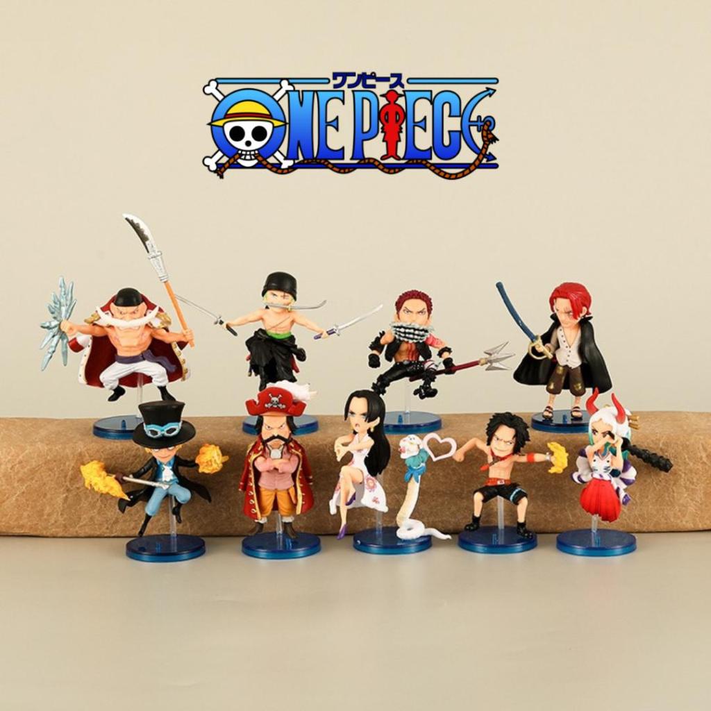 One Piece WCF Whitebeard Zoro Katakuri Shanks Sabo Roger Boa Hancock ...