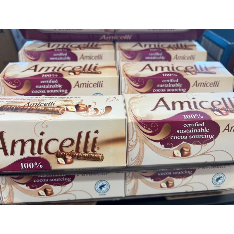 COKLAT LANGKAWI AMICELLI WAFER ROLL | Shopee Malaysia