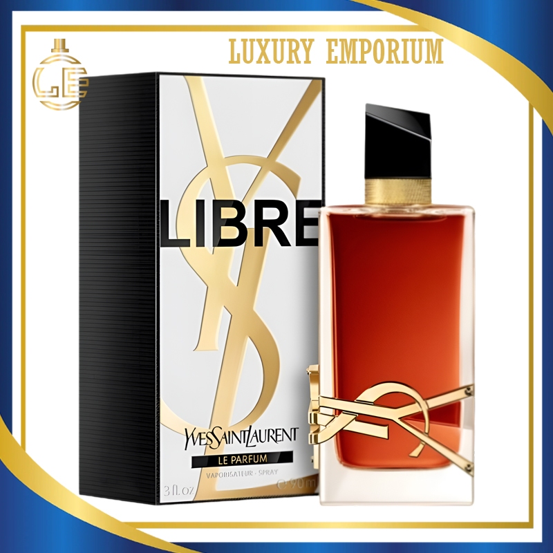 (💯%~0Rl) Lbre Le Parfum 90ml for women (Perfect choice) | Shopee Malaysia