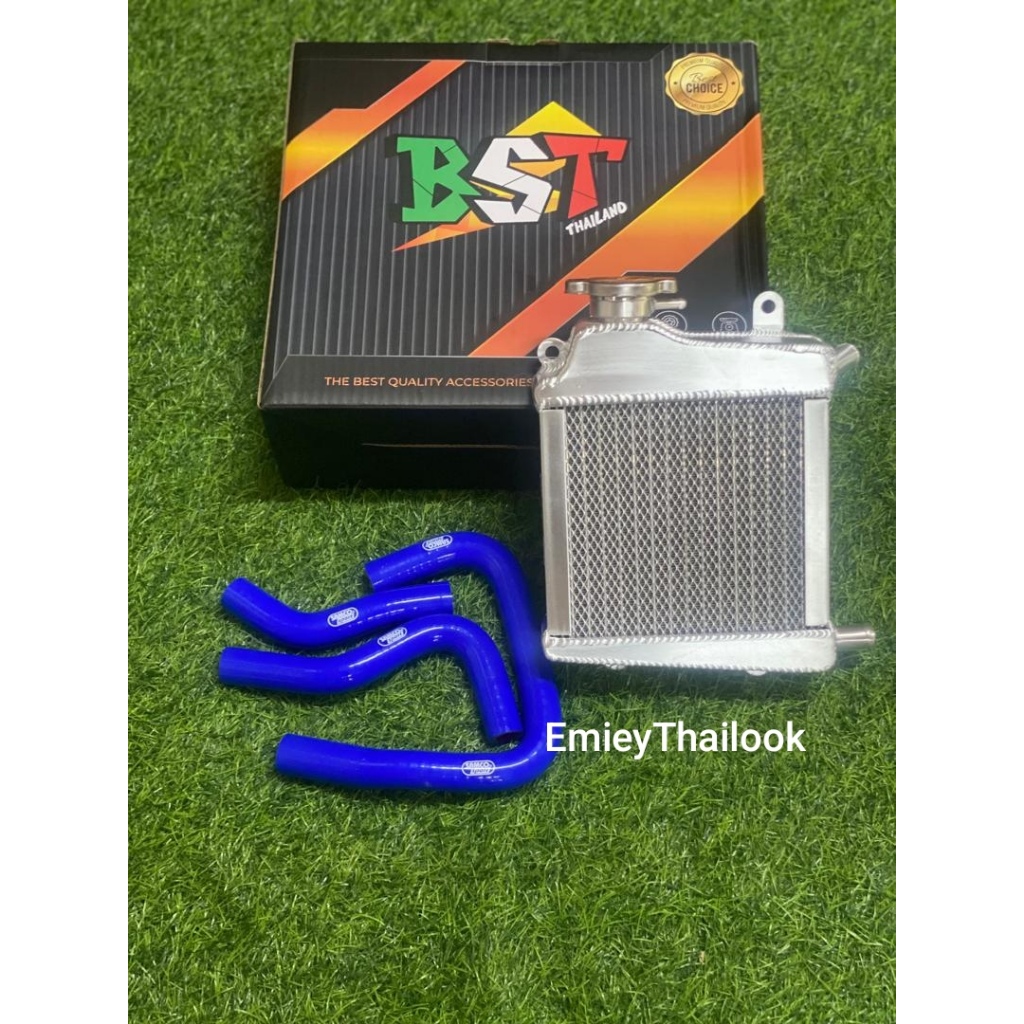 🔥COMBO RADIATOR ALLOY NVX V1/NVX V2/NMAX V1/NMAX V2 BST SIAP HOSE SAMCO ...