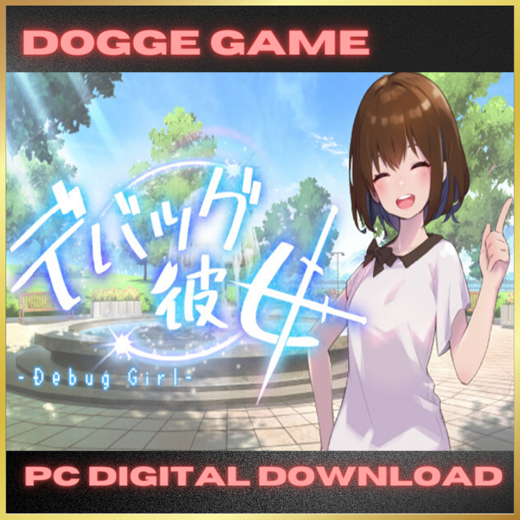 Debug Girl [PC GAME] [PC DIGITAL DOWNLOAD] | Shopee Malaysia