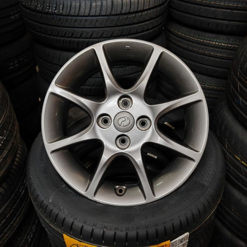 [1PC] Perodua Alza Original Rim 15inch for (Perodua, Suzuki, Toyota ...