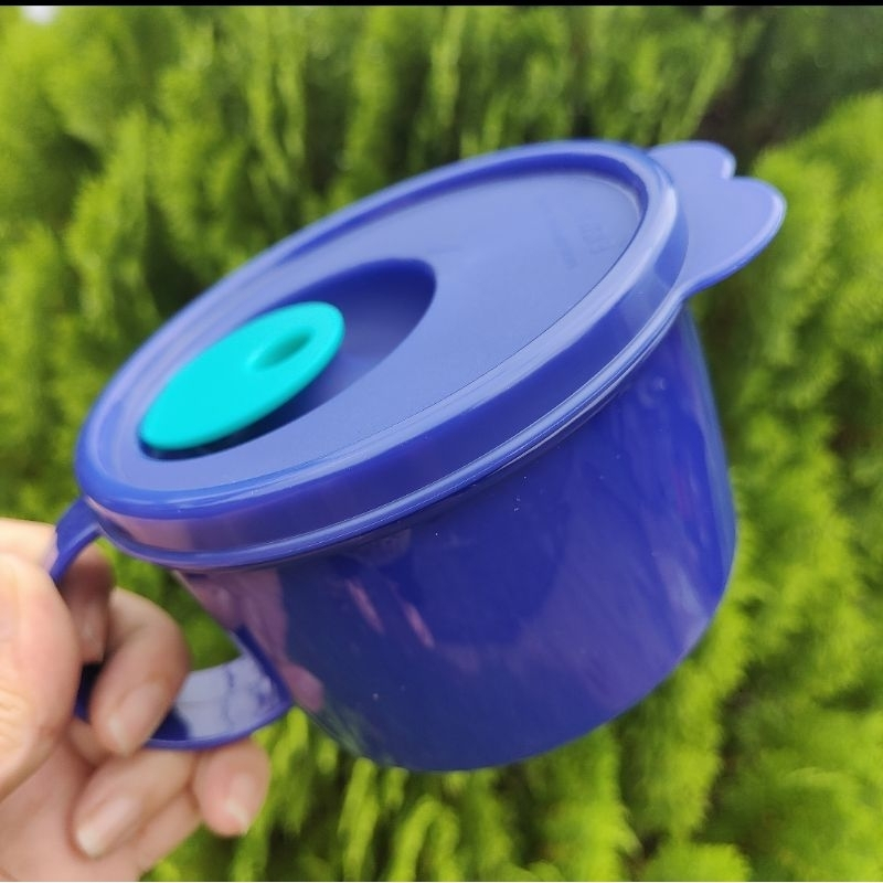 Tupperware CrystalWave Soup Mug (1pc) 460ml | Shopee Malaysia