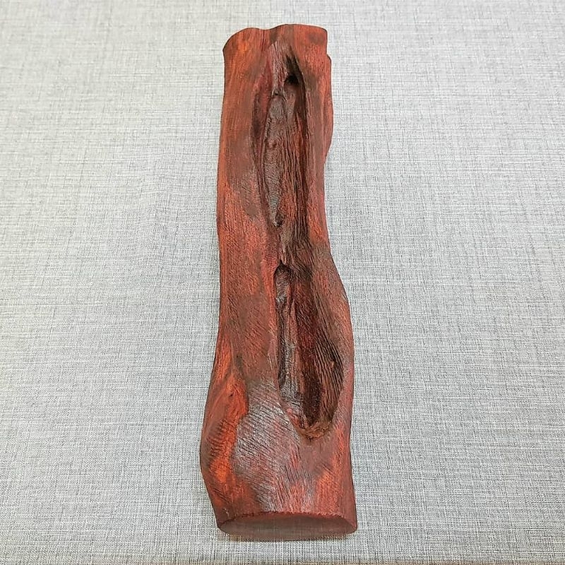 Kayu Menang / Laka (100& Asli) Damar Minyak / Merah Tua/Tua Matang ...