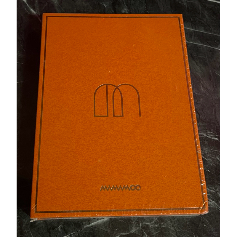 Mamamoo Melting Album | Shopee Malaysia