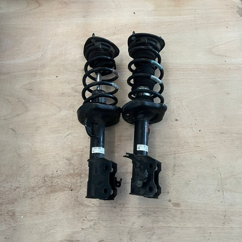 Honda Stream RN6 RN8 SMA SMC Front Absorber IMPORTED FROM JAPAN USED ...