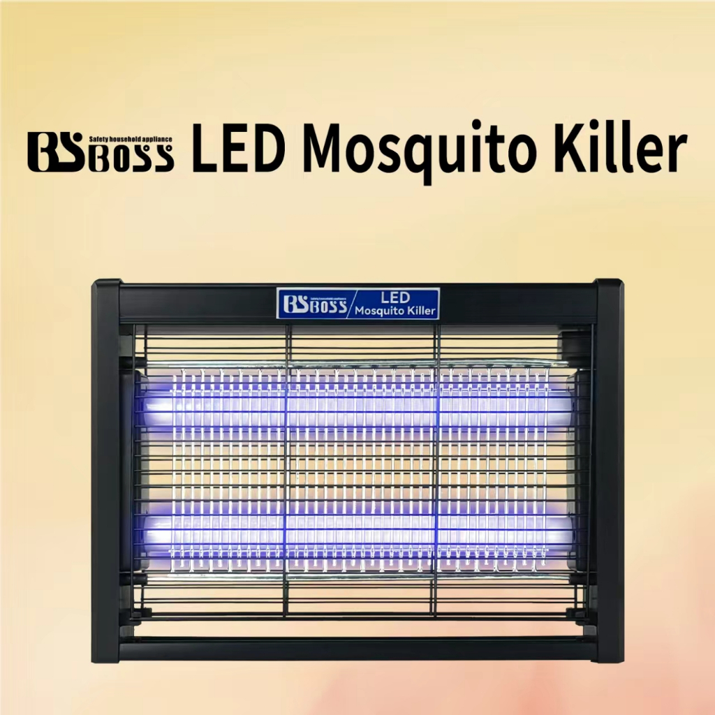 BSBOSS Home Catering Electric Mosquito Killer Lamp Wall Mounted Energy ...