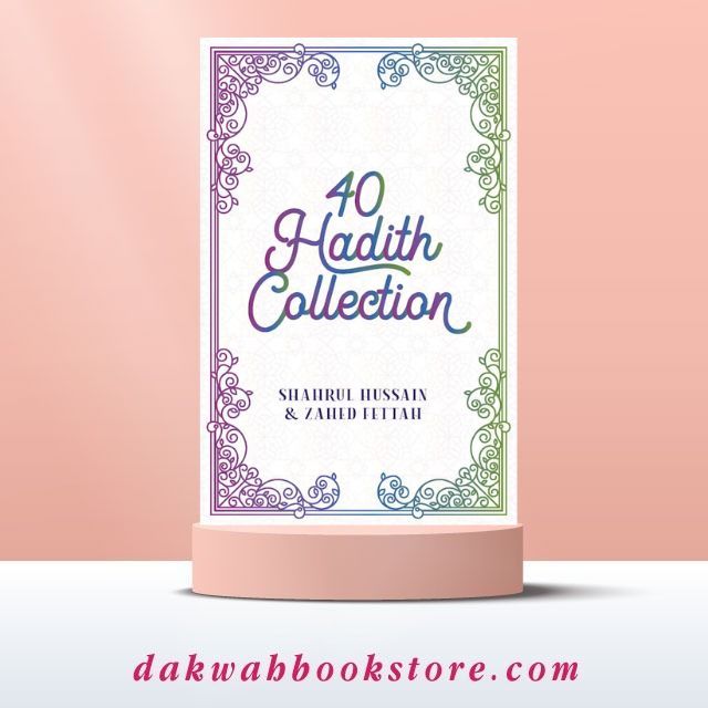 40 Hadith Collection (6 Books in 1 Box) | Shopee Malaysia