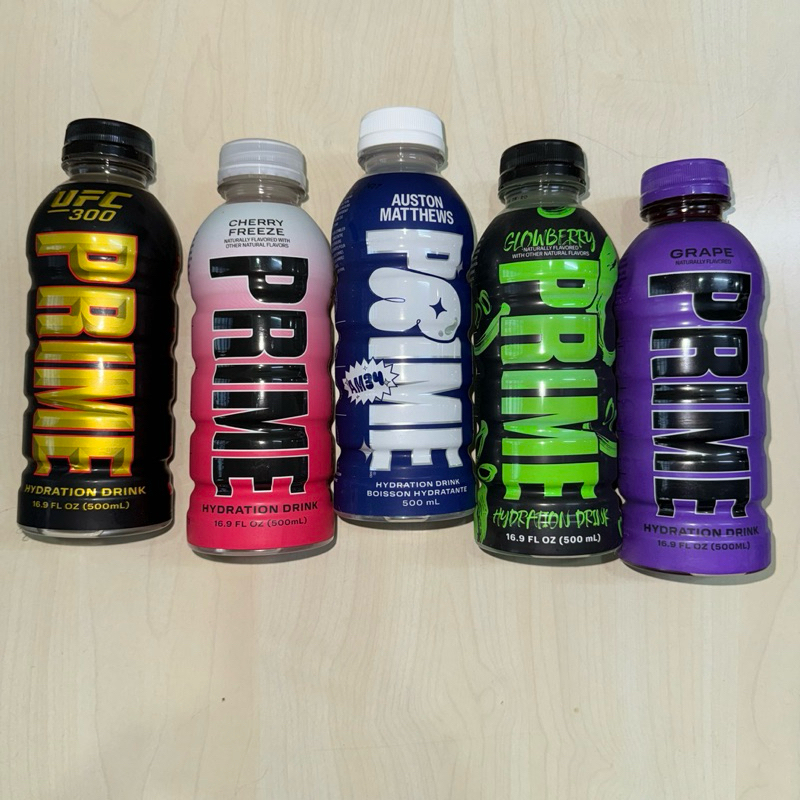 *PROMOTION* Prime Drink RARE flavours ONLY | Shopee Malaysia
