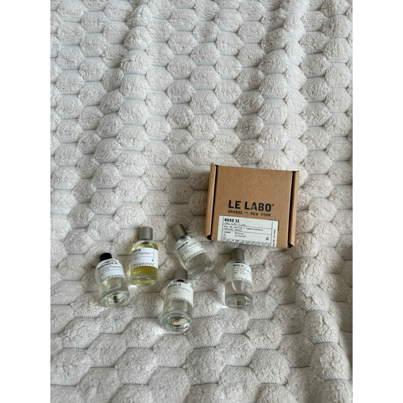 LE LABO mini perfume (10 ml) | Shopee Malaysia