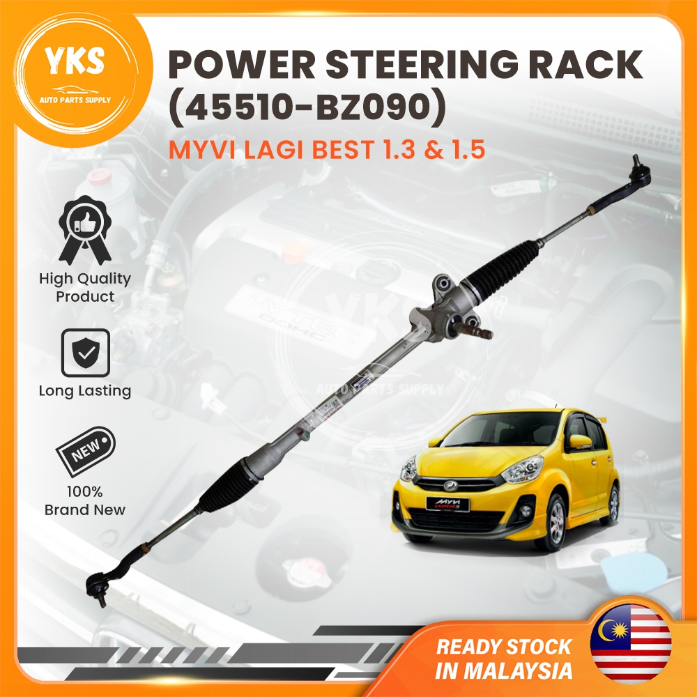 🔥NEW ORIGINAL🔥 (45510-BZ090) PERODUA MYVI LAGI BEST 1.3/1.5 / ICON 1.3/1.5 (2011-2017) POWER ...