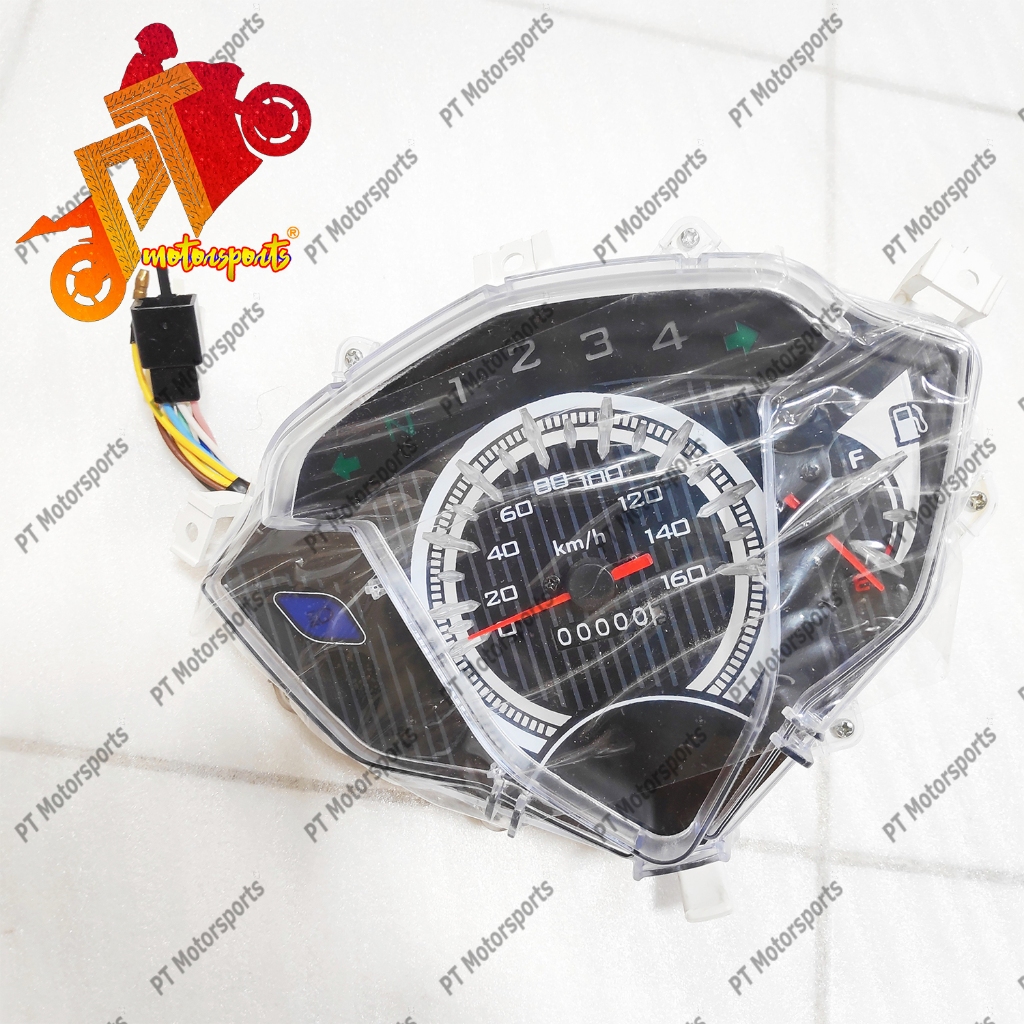 Yamaha LAGENDA115 Fi SRL115 Fi Meter Assy lagenda 115 fi METER ASSY PNP DEMAK DVS110 DVS ...