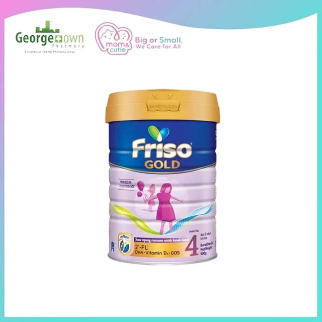 FRISO GOLD STEP 4 (900G) | Shopee Malaysia