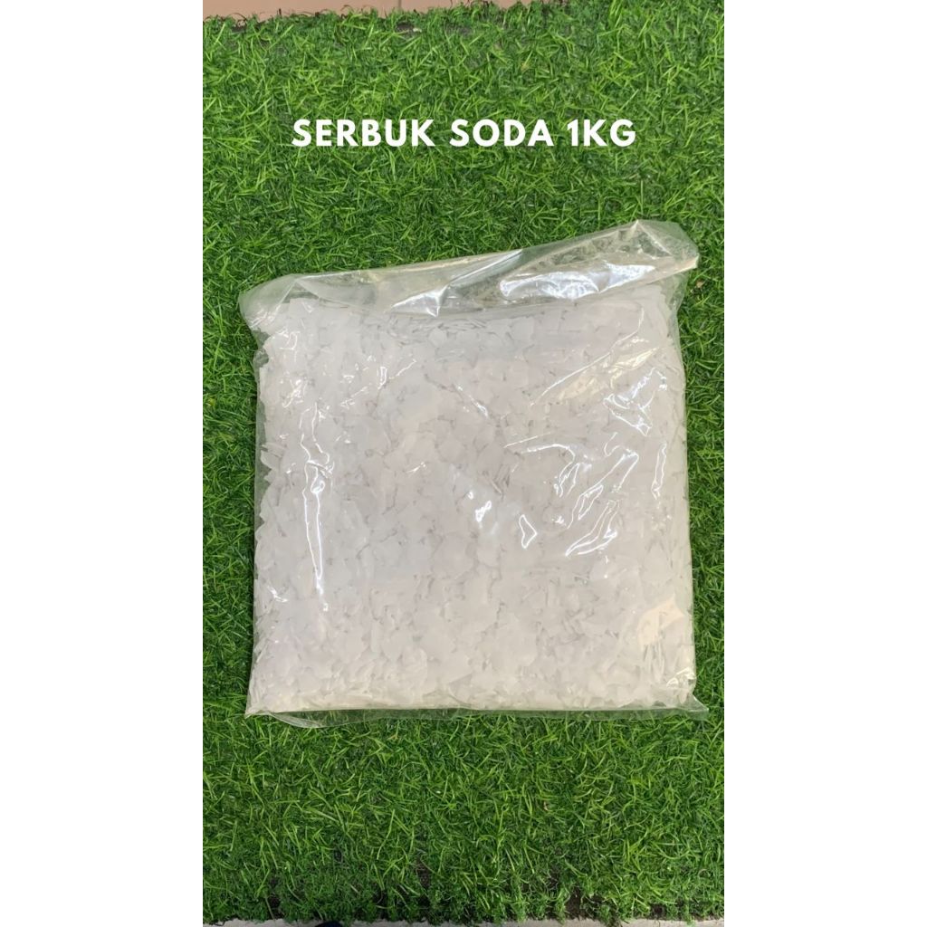 SERBUK SODA PENCUCI LONGKANG/PENCUCI LUBANG TERSUMBAT/SERBUK PENCUCI ...