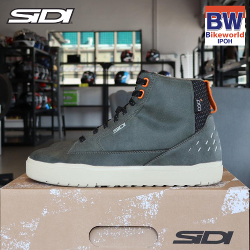 SIDI ARX WATERPROOF SHOES ORIGINAL [BikeWorld IPOH] | Shopee Malaysia