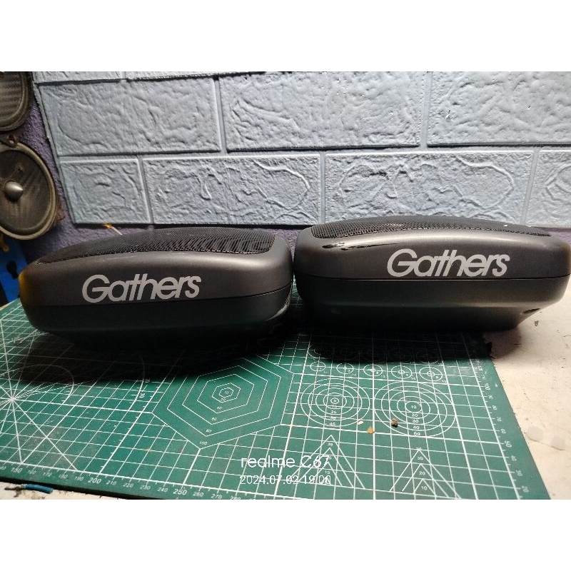 GATHERS SPEAKER FROM JAPAN CAR | Shopee Malaysia