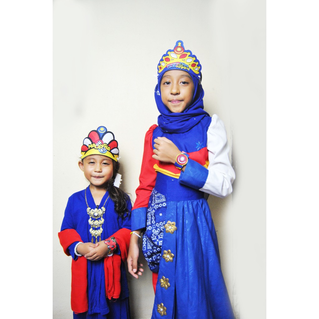 [Readystock] Tiara Merdeka / Hari Malaysia | Shopee Malaysia