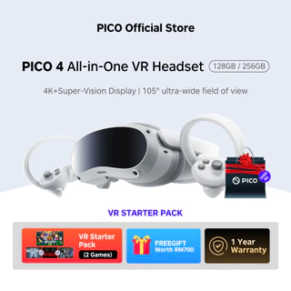 PICO XR Online, August 2024 | Shopee Malaysia