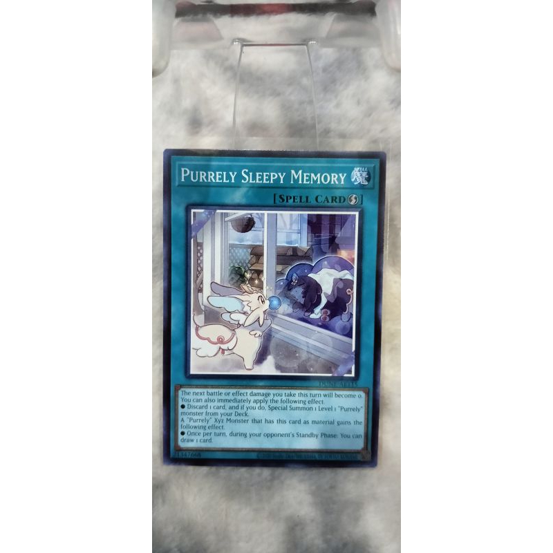 Purrely Sleepy Memory AE (N) | Shopee Malaysia