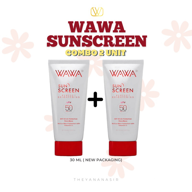 𝗪𝗔𝗪𝗔 𝗖𝗢𝗠𝗕𝗢 𝟮 @ 𝟯 𝗨𝗡𝗜𝗧 𝗦𝗨𝗡𝗦𝗖𝗥𝗘𝗘𝗡 𝗯𝘆 𝗪𝗔𝗪𝗔 𝗖𝗢𝗠𝗘𝗦𝗧𝗜𝗖 | Shopee Malaysia