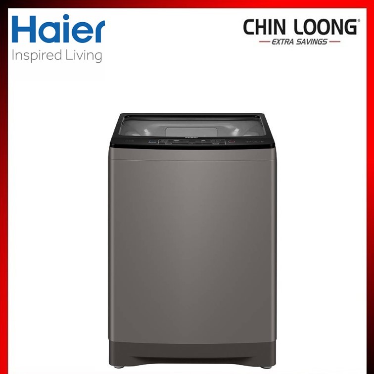 [NEW MODEL] HAIER HWM100-316S6 /TOP LOAD WASHER/ WASHING MACHINE /10KG ...