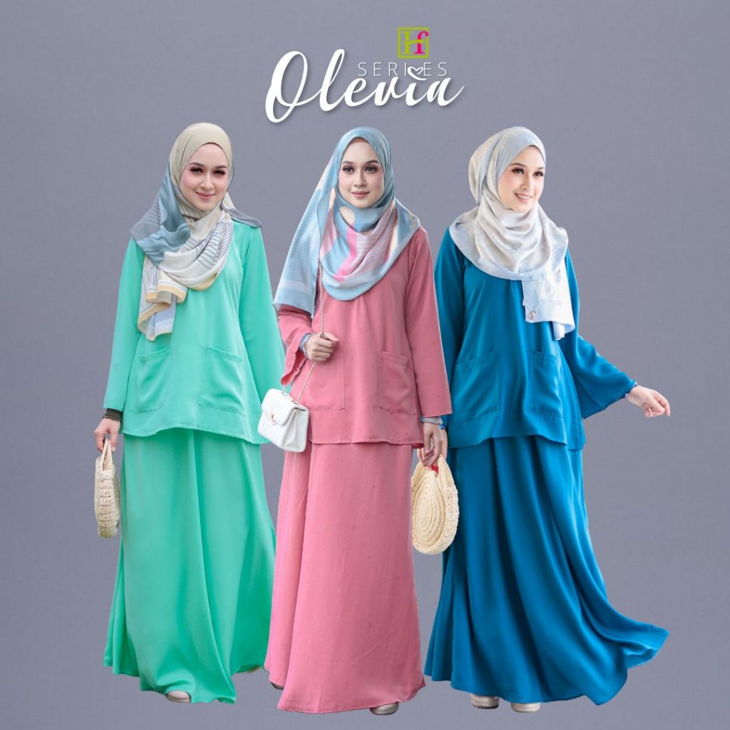 OLEVIA SUIT UNTUK CIKGU | Shopee Malaysia