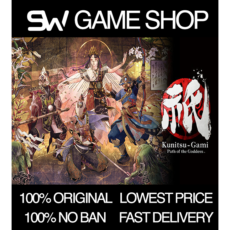 Kunitsu-Gami Path of the Goddess | Steam PC Game | Online & Offline ...