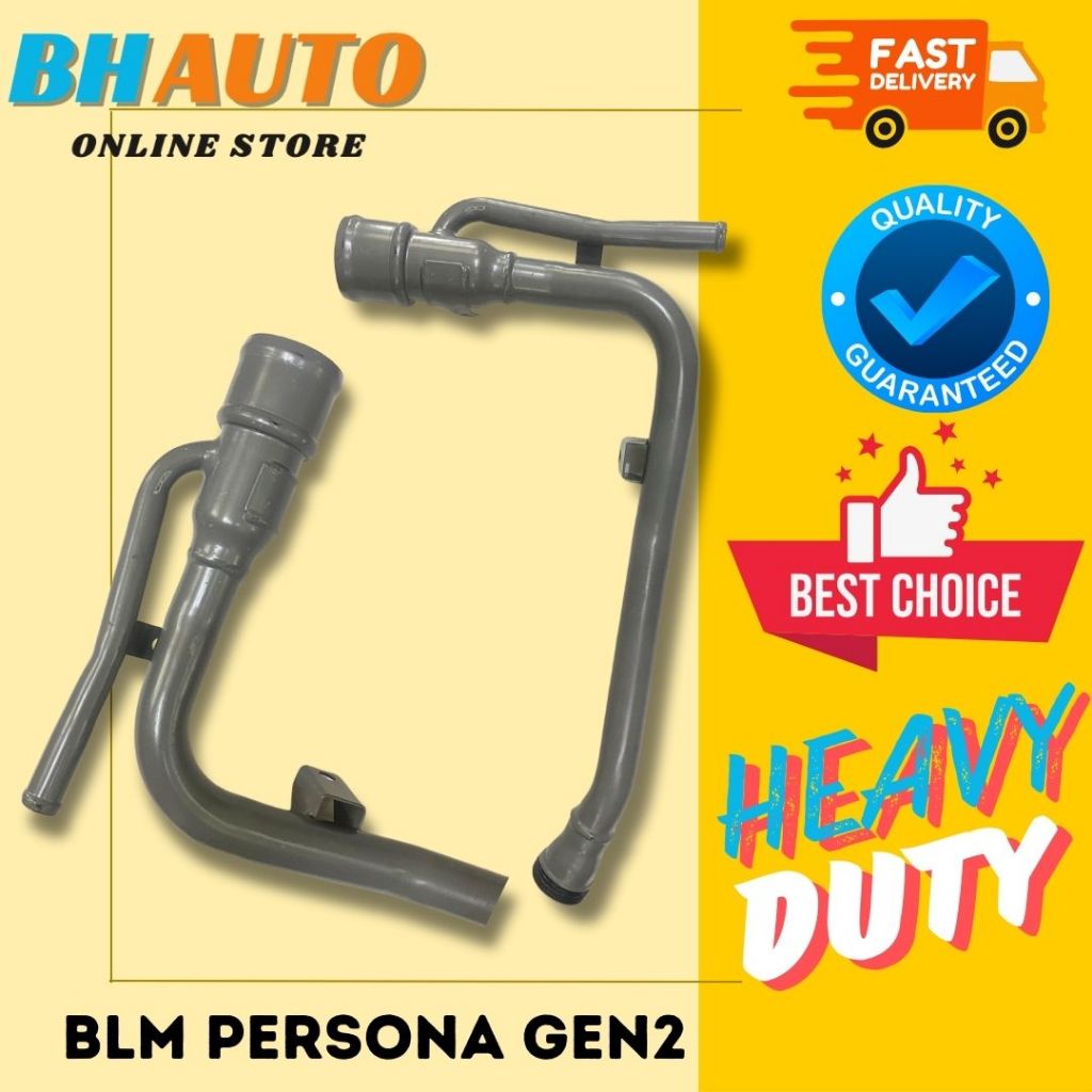 Proton Saga BLM Persona Gen2 Heavy Duty WaterPump Pipe | Shopee Malaysia