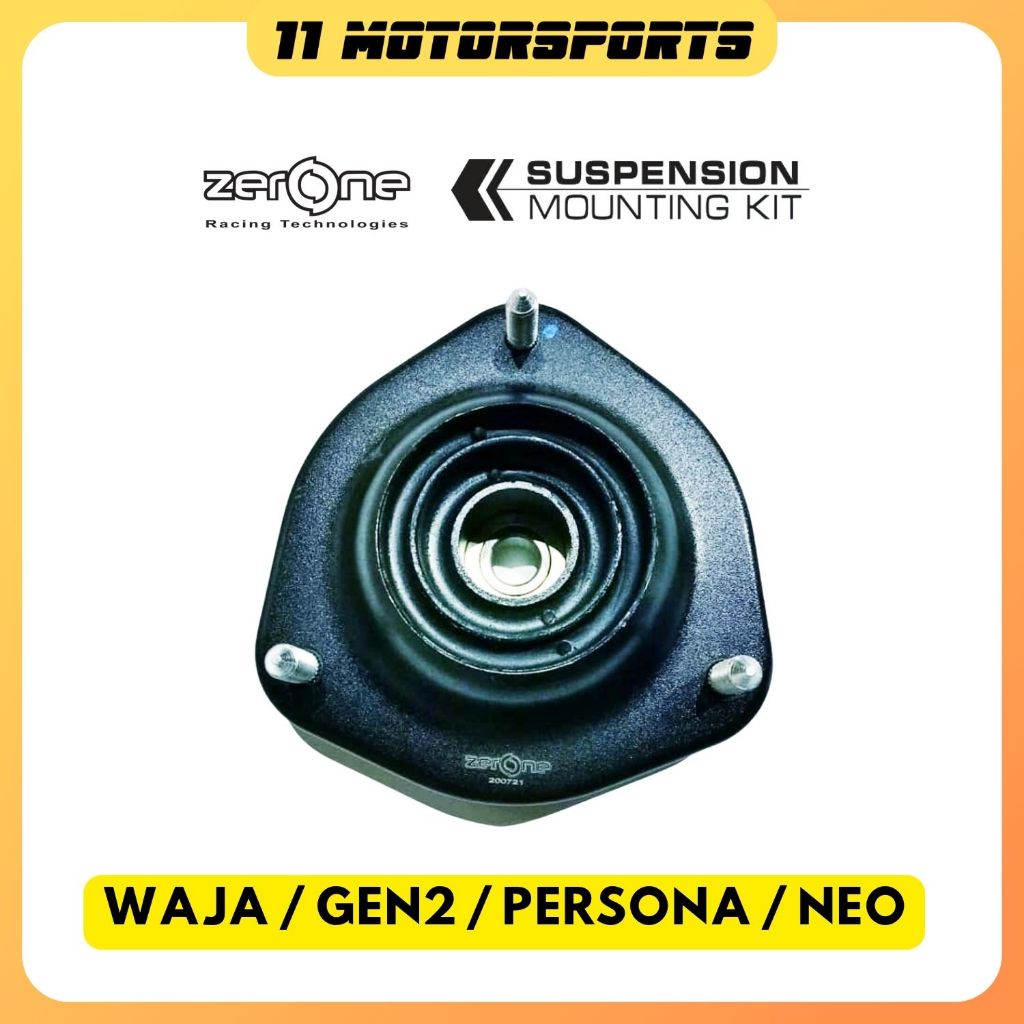 Proton Waja / Gen2 / Persona / Satria Neo - ZerOne Absorber Mount ...