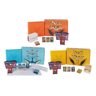 Pokemon TCG Eevee Evolution Gift Box (Simplified Chinese) | Shopee Malaysia