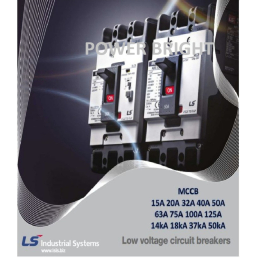 LS 3POLE MCCB 14KA,18KA [30A, 40A, 60A, 100A] | Shopee Malaysia