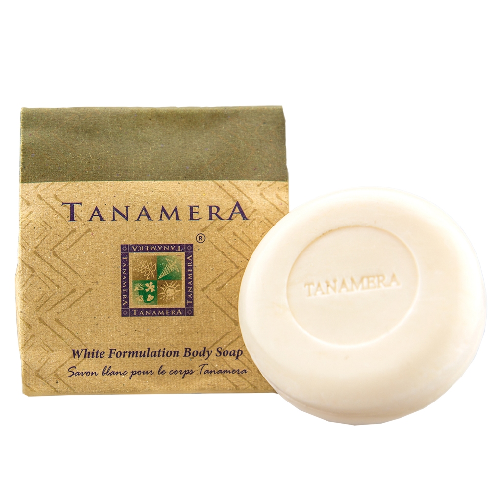 Tanamera White Formulation Body Soap 100 gm | Shopee Malaysia