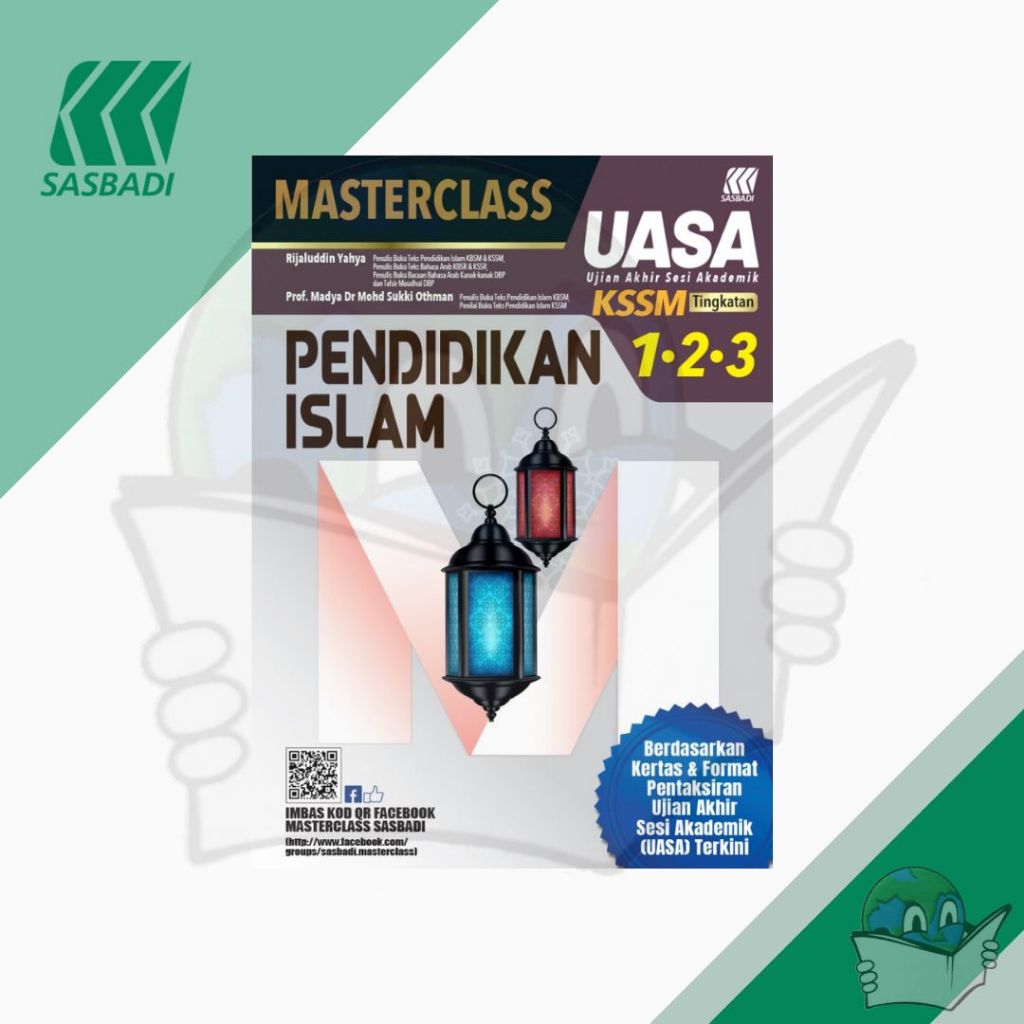 Buku Rujukan MasterClass UASA 2024 Tingkatan 1.2.3 - Mate/Maths/Sains ...