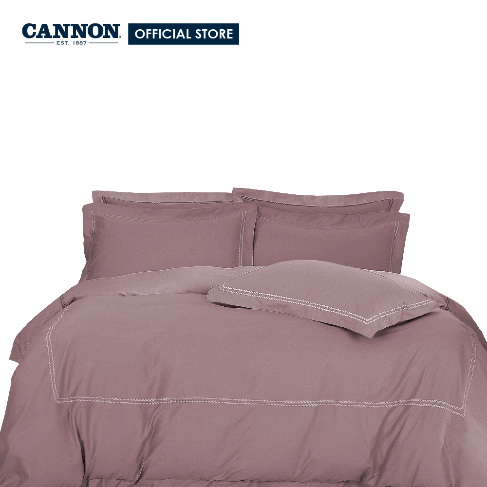 CANNON Monet Le Grand Long Staple Cotton Quilt Cover Set | 1000TC ...