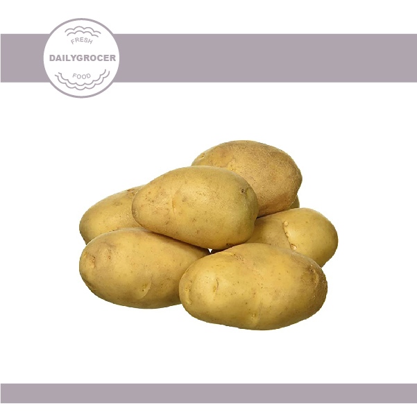 Fresh Potato Ubi Kentang 1kg Fresh Vegetables | Shopee Malaysia